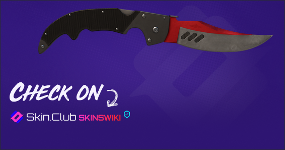 Falchion Knife | Autotronic (Field-Tested)