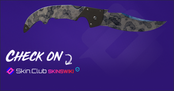Falchion Knife | Stained (Factory New)