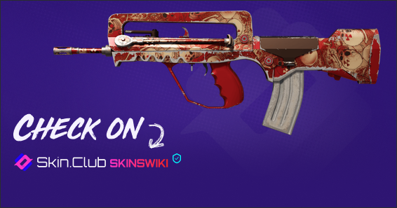 FAMAS | Styx (Field-Tested) - Skins Wiki