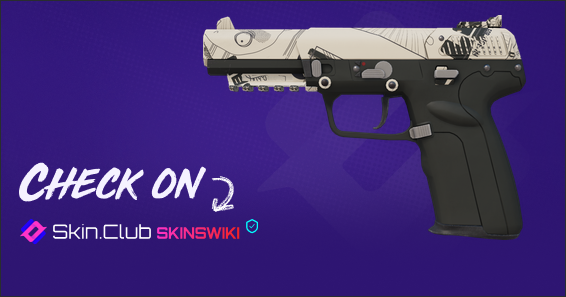 Five-SeveN | Kami (Factory New)