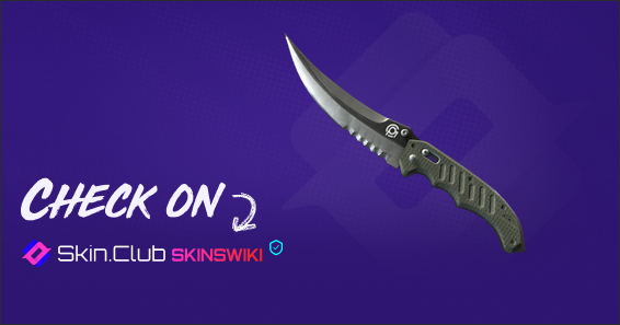 Flip Knife | Vanilla
