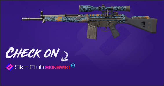 G3SG1 | Demeter (Field-Tested)