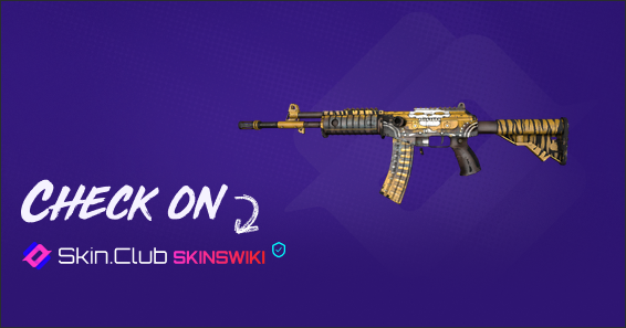 Galil AR | Chatterbox (Field-Tested)