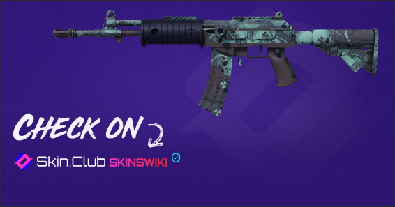Galil AR | Cold Fusion (Factory New)