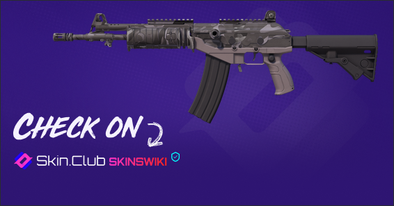 Galil AR | Humo gris (Recién fabricado)