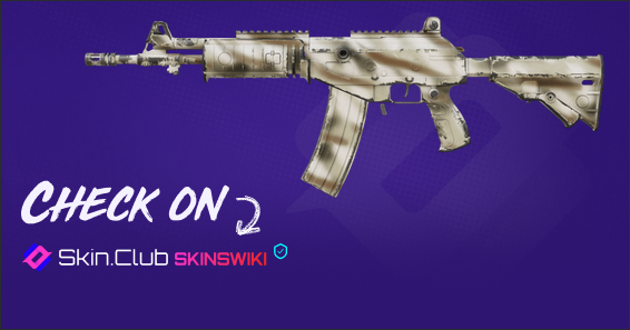 Galil AR | Sage Spray (Field-Tested)