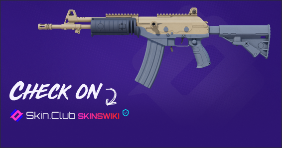 Galil AR | Tornado - Skins Wiki