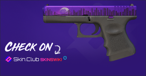 Glock-18 | Moonrise (Factory New)