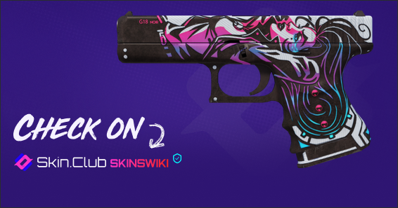 Glock-18 | Neo-Noir - Skins Wiki