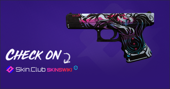 Glock-18 | Neo-Noir (Field-Tested)