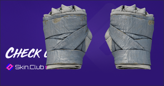 Hand Wraps | Duct Tape (Field-Tested)