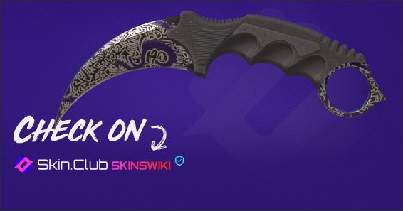 Karambit | Freehand (Field-Tested)