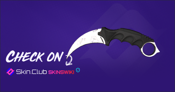Karambit | Stained (Factory New)