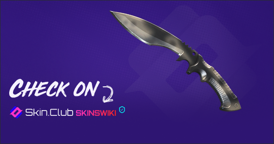 Dao Kukri | Scorched - Skins Wiki