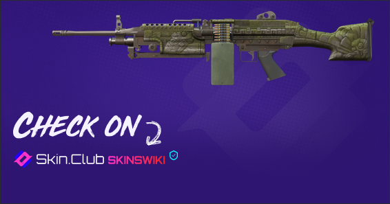 M249 | Azteca (Casi nuevo)