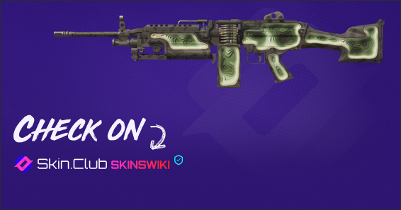 M249 | Deep Relief (Field-Tested) - Skins Wiki