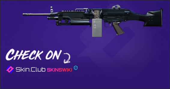 M249 | O.S.I.P.R. (崭新出厂)