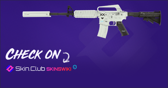 M4A1-S | Printstream (Factory New)