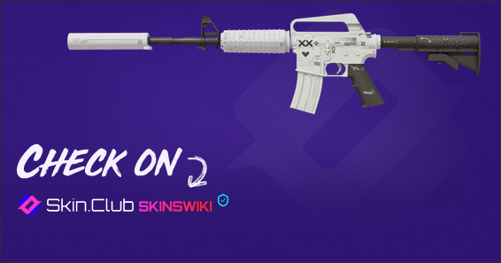 M4A1-S | Printstream (Field-Tested)
