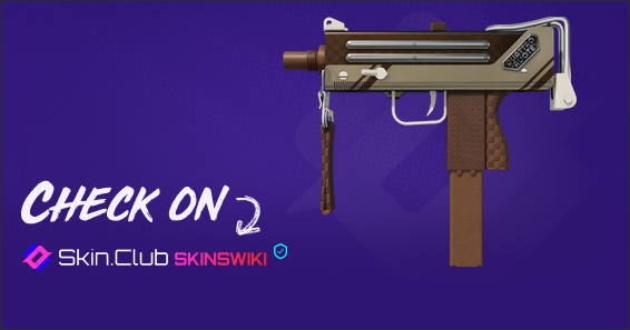 MAC-10 | Calf Skin (Factory New)