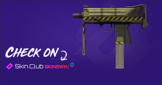 MAC-10 | Klassische Kiste (Fabrikneu)