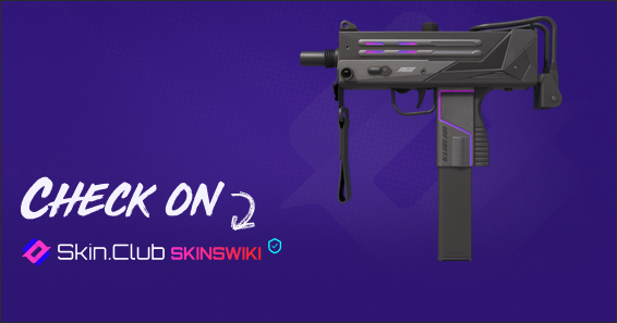 MAC-10 | Light Box (Minimal Wear)