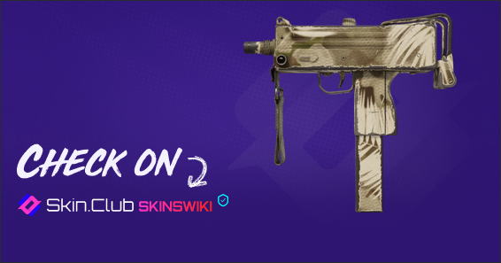 MAC-10 | Palm (Field-Tested)