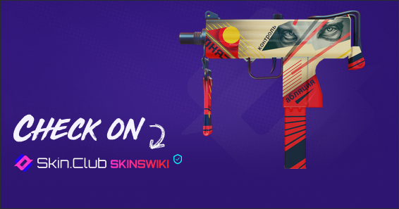 MAC-10 | Propaganda (Factory New)