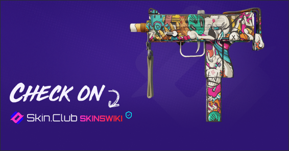 MAC-10 | Toybox (Factory New)