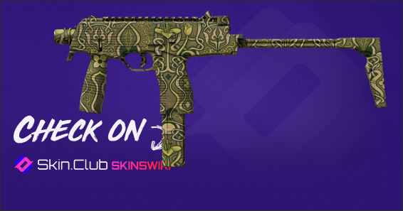 MP9 | Old Roots (Minimal Wear)