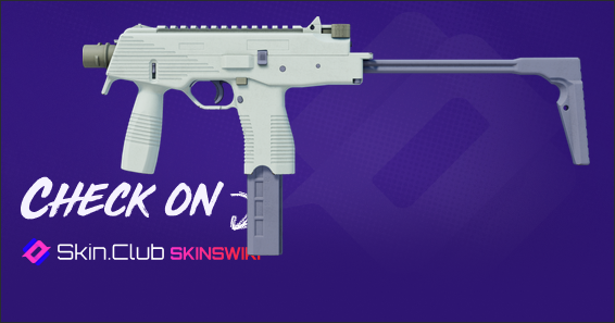 MP9 | Storm (Factory New)