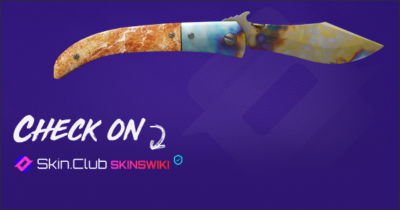Navaja Knife | Case Hardened - Skins Wiki