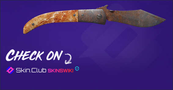 Navaja Knife | Rust Coat (Battle-Scarred)