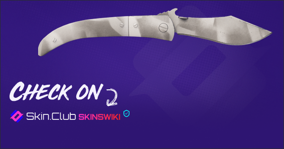 Navaja Knife | Urban Masked (Minimal Wear)
