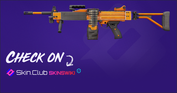 Negev | 개발자 텍스처 - Skins Wiki