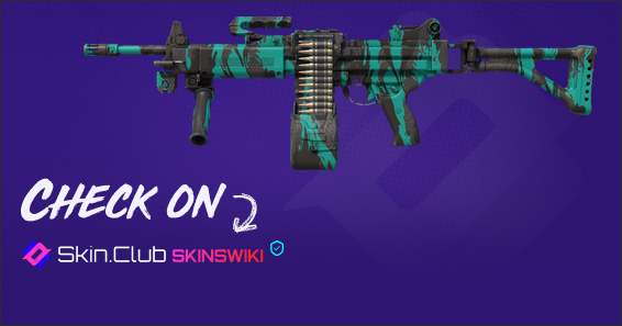 Negev | Arazi - Skins Wiki