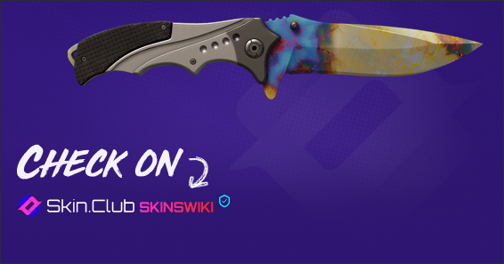 Dao Nomad | Case Hardened (MW - Trầy ít)