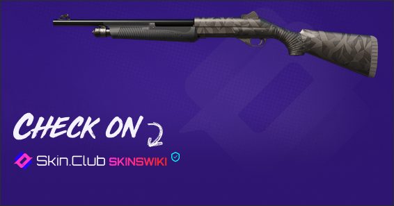 Nova | Graphite (Factory New) - Skins Wiki