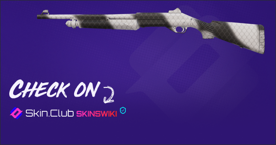 Nova | Polar Mesh - Skins Wiki