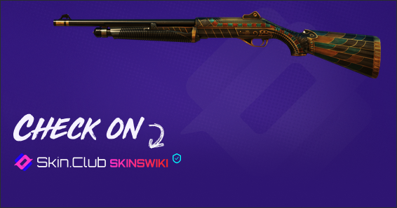 Nova | Sobek's Bite (Well-Worn)