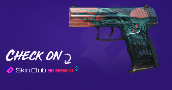 P2000 | Gnarled (Factory New)
