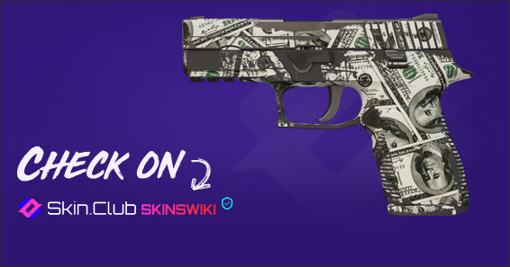 P250 | Franklin (Well-Worn)