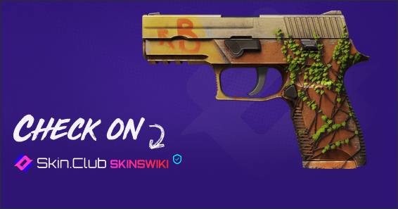 P250 | Inferno (Minimal Wear)