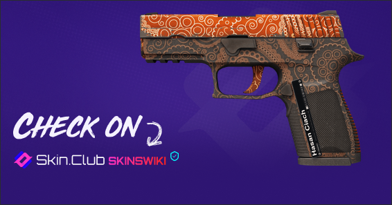 P250 | Mehndi (Well-Worn)