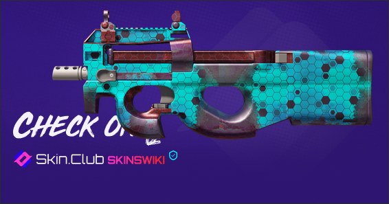 P90 | Module (Factory New)