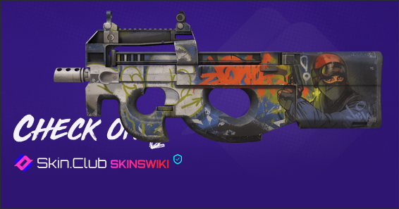 P90 | Nostalgia (Field-Tested)