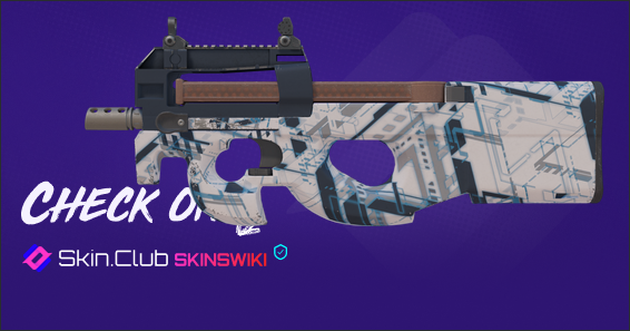 P90 | Schematic (Factory New)