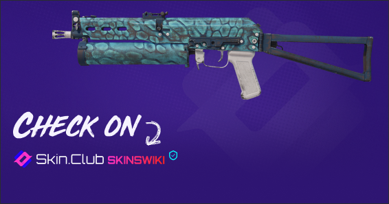 PP-Bizon | Cold Cell (Field-Tested)