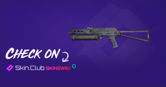 PP-Bizon | Rust Coat (Factory New)
