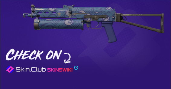 PP-Bizon | Water Sigil (Field-Tested)